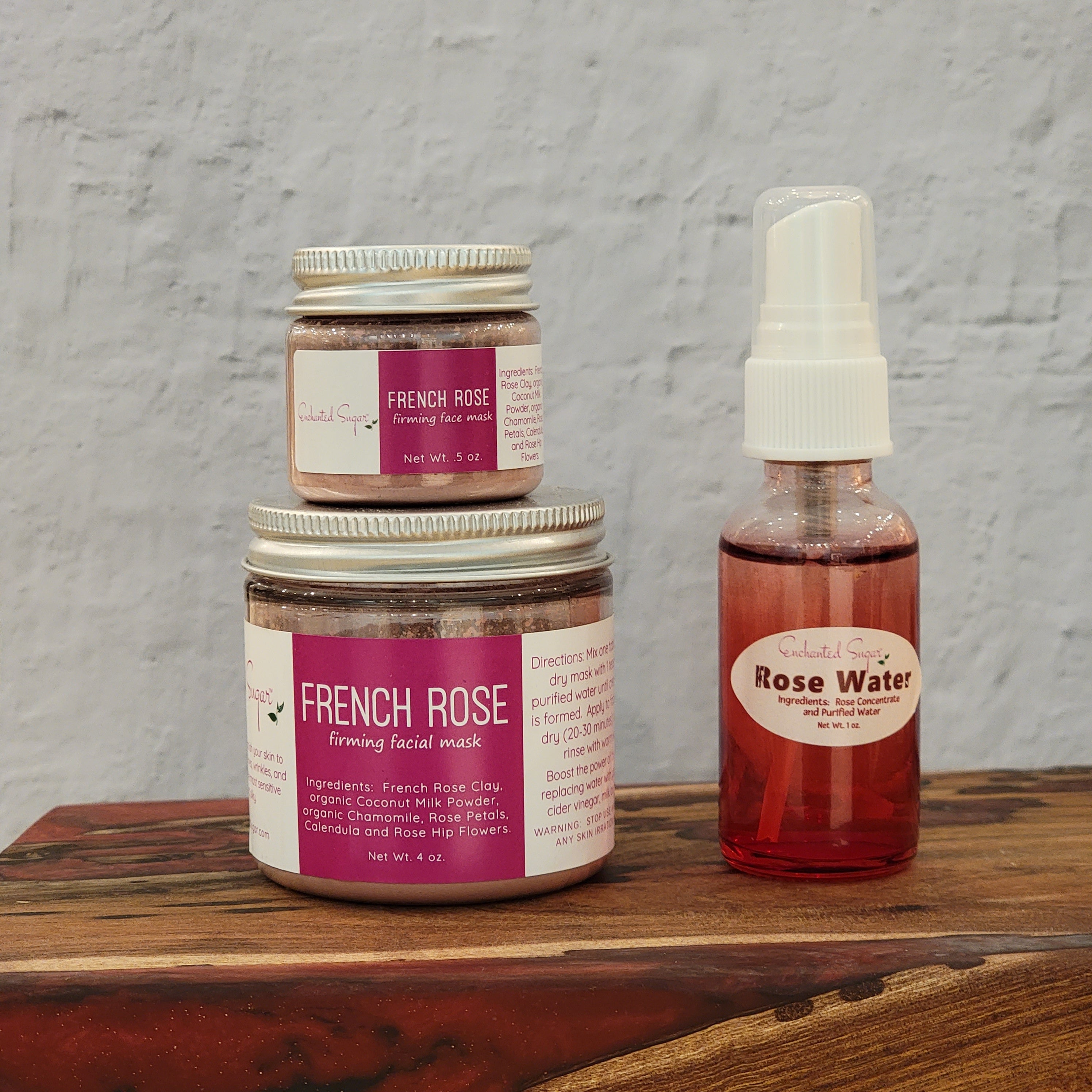 Face – Enchanted Sugar