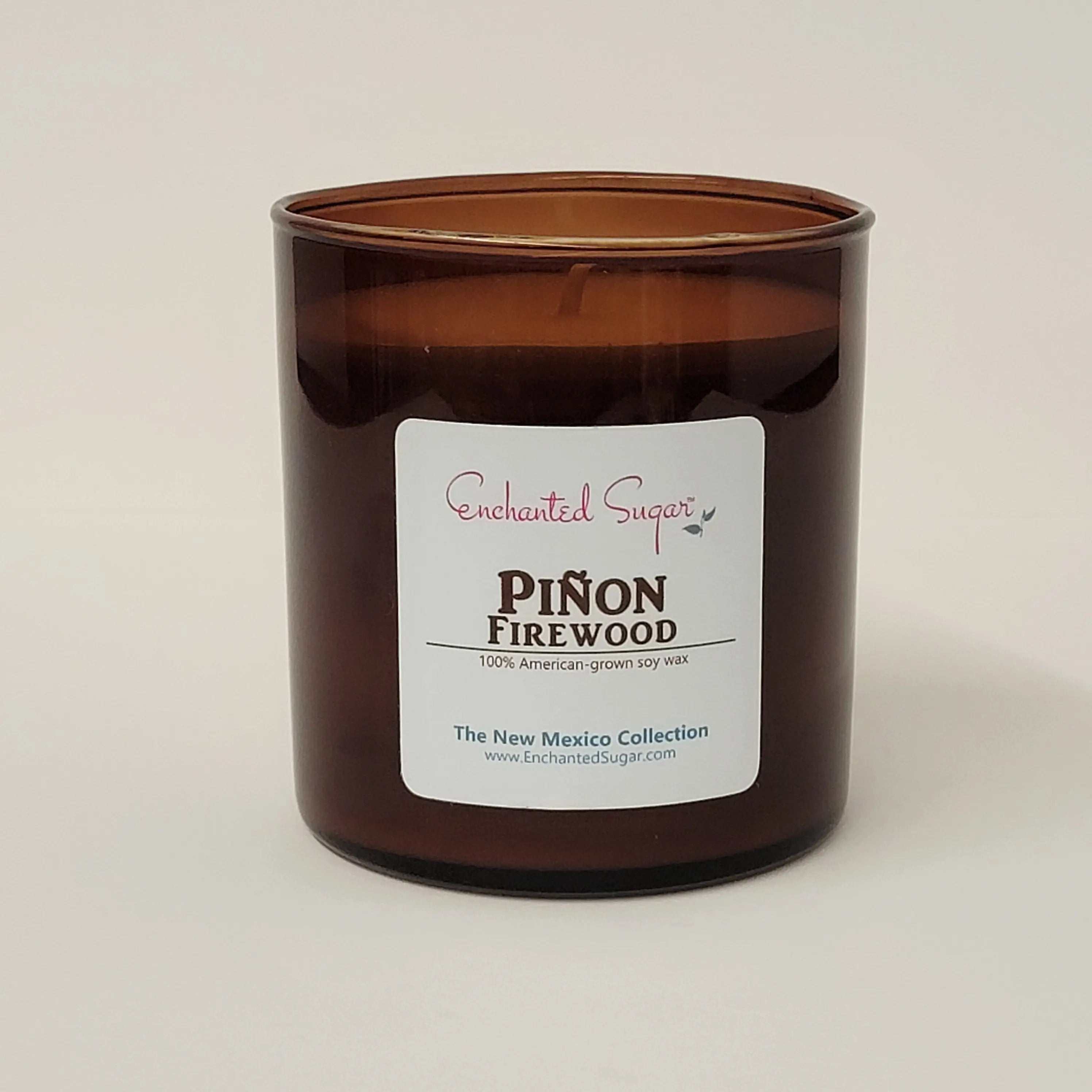Piñon Firewood - Enchanted Sugar