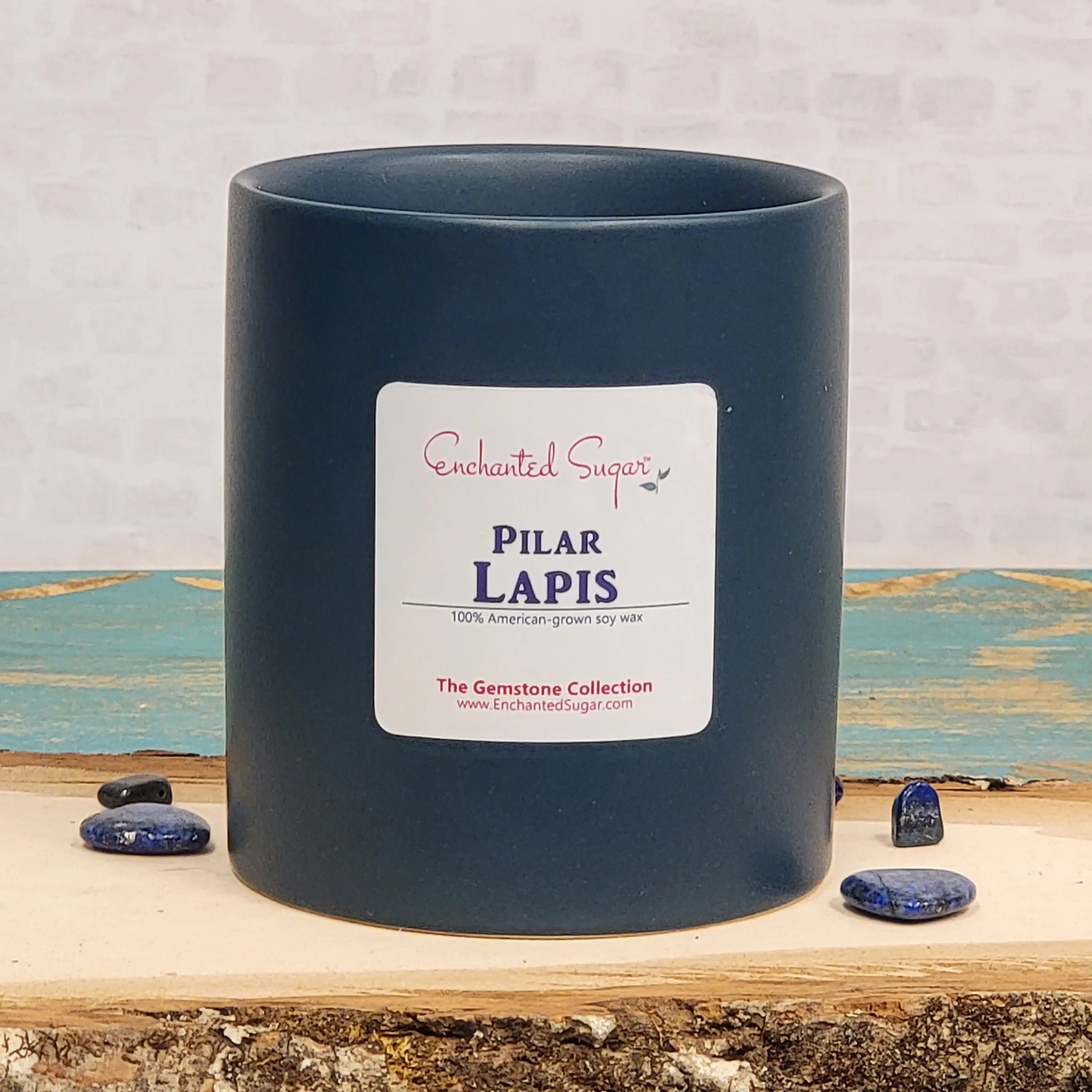 Pilar Lapis – Enchanted Sugar