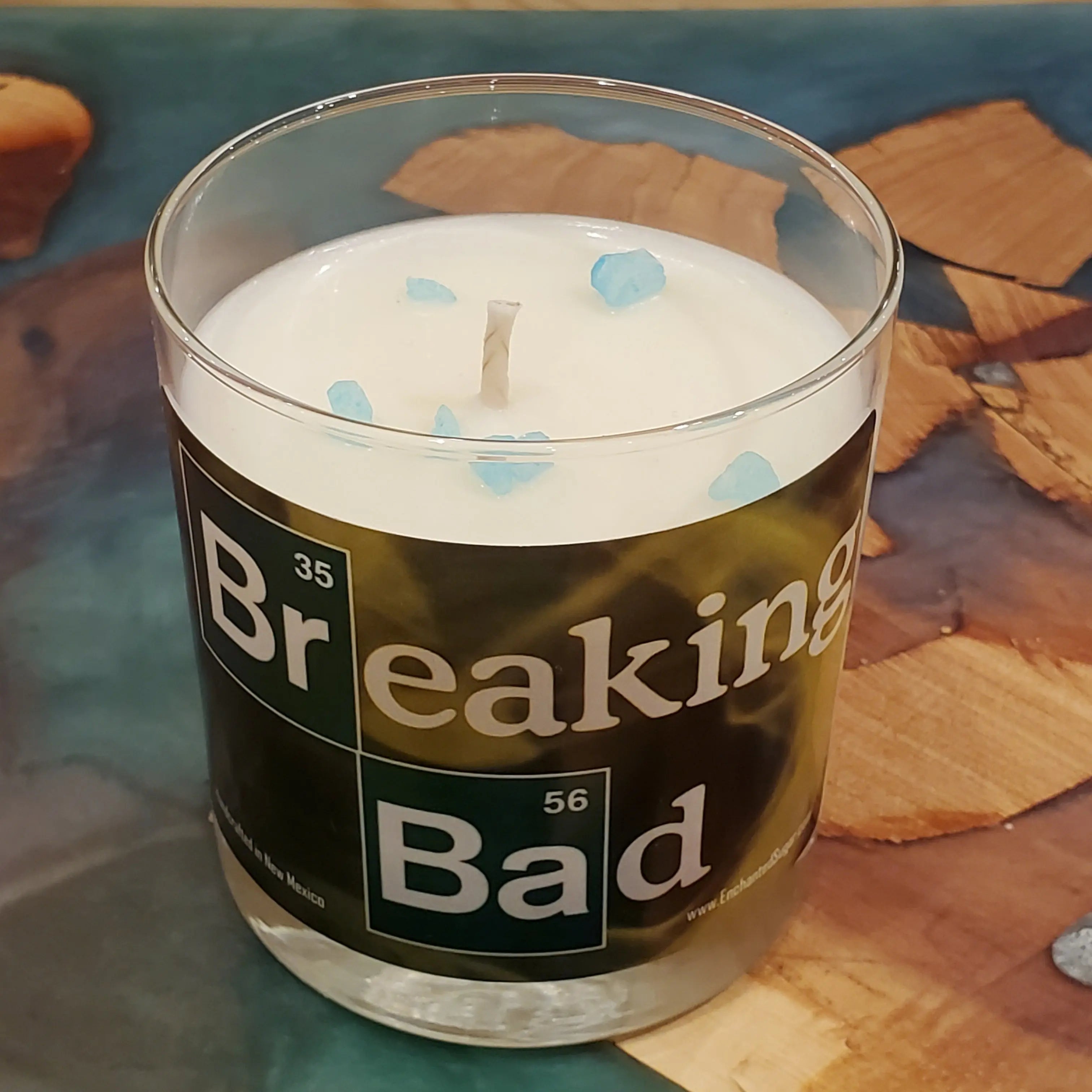 Breaking Bad – Enchanted Sugar
